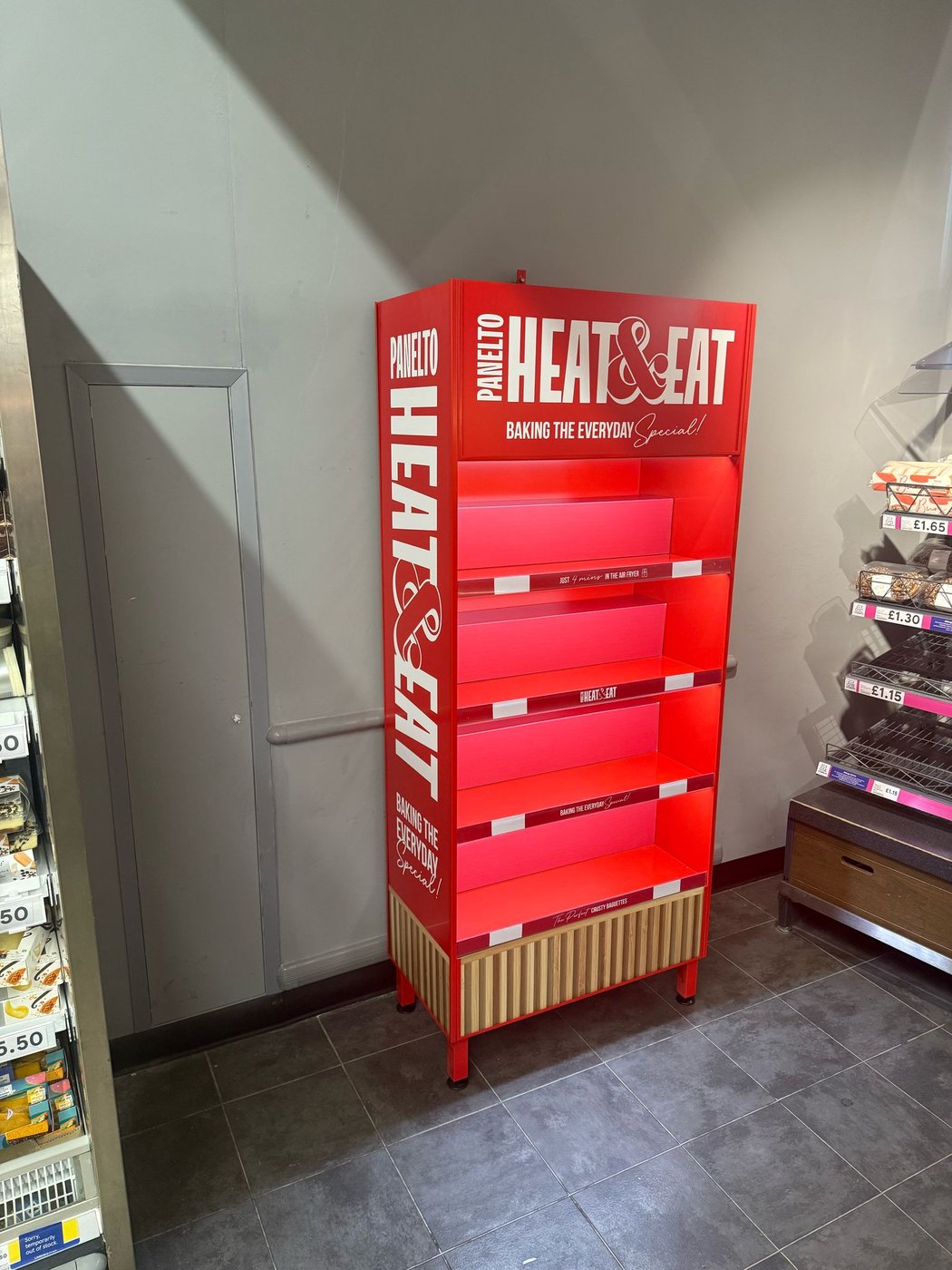 Case Study: Panelto Foods