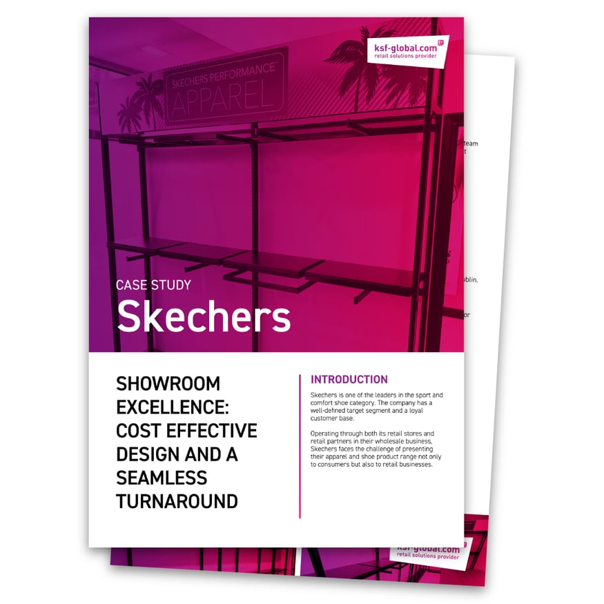 Case Study: Skechers