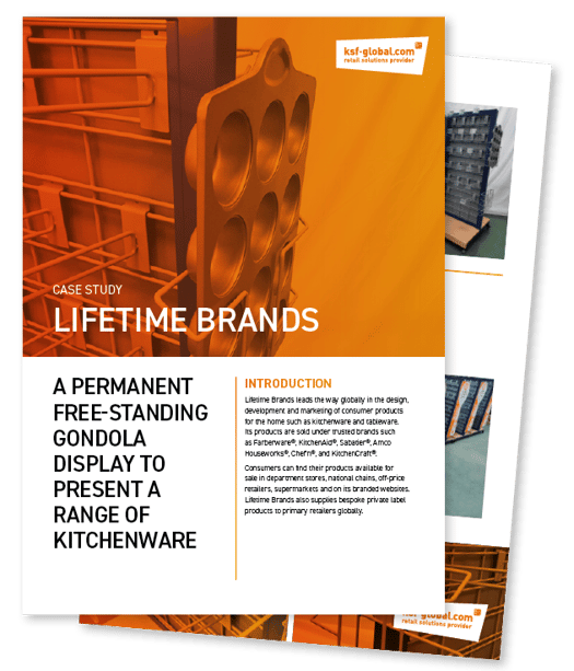 Case Study: Lifetime Brands Kitchenware