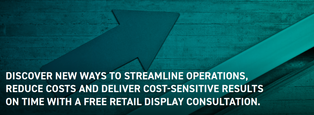 FREE Retail Design Consultation | Retail Solutions | KSF Global